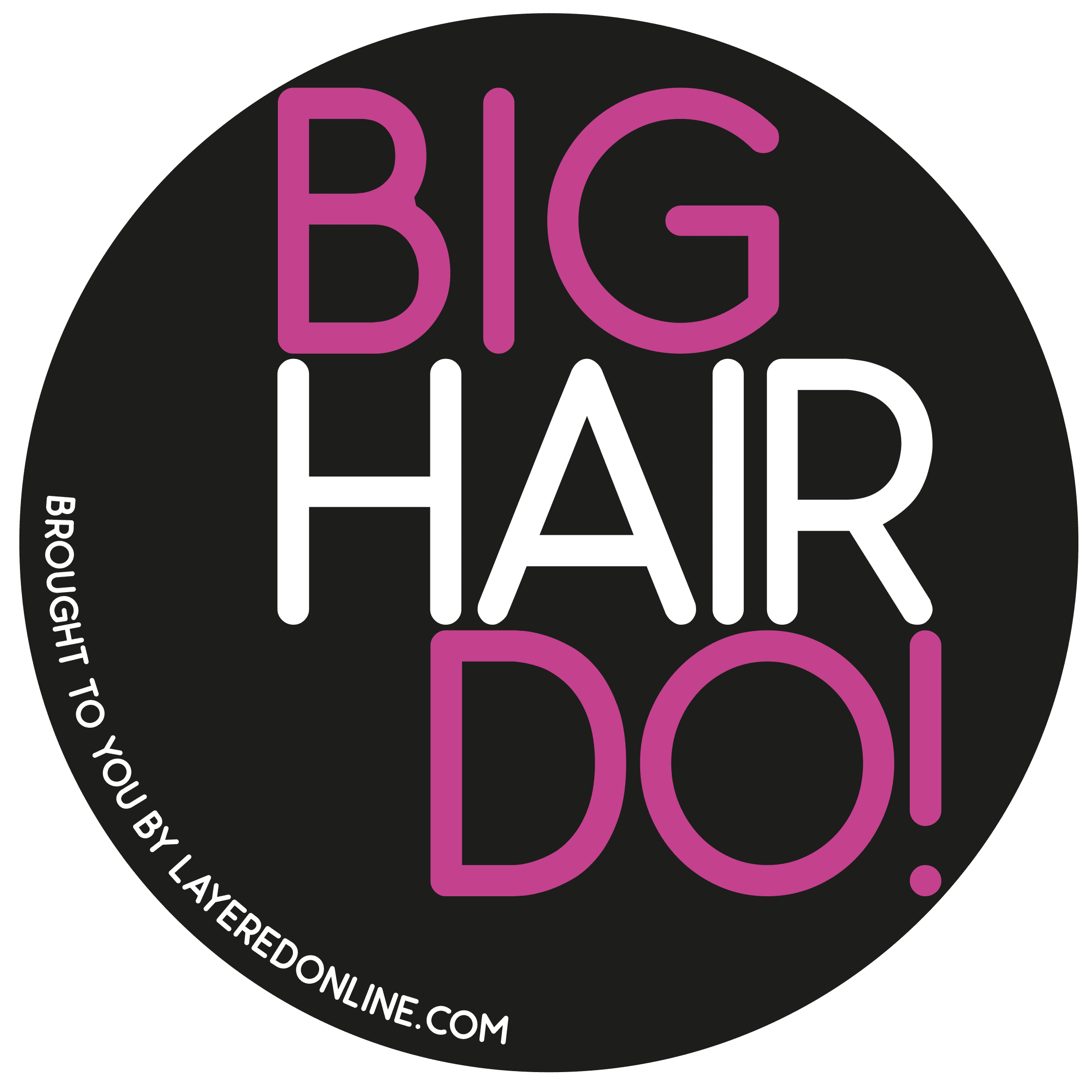 The "Big Hair Do" Update - TimScott-Wright | Stourbridge Hair Stylist